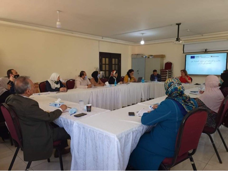 Accelerating gender equality in Jordan | Jordanian Women's Union